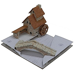 Aedes Ars Forge with Bridge Model Kit