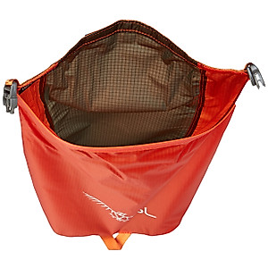 Osprey Ultralight 6L Waterproof Dry Sack, Poppy Orange