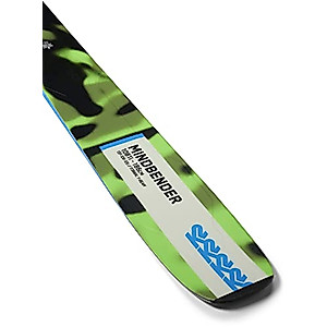 K2 Mindbender 108 Ti Mens Skis 179cm