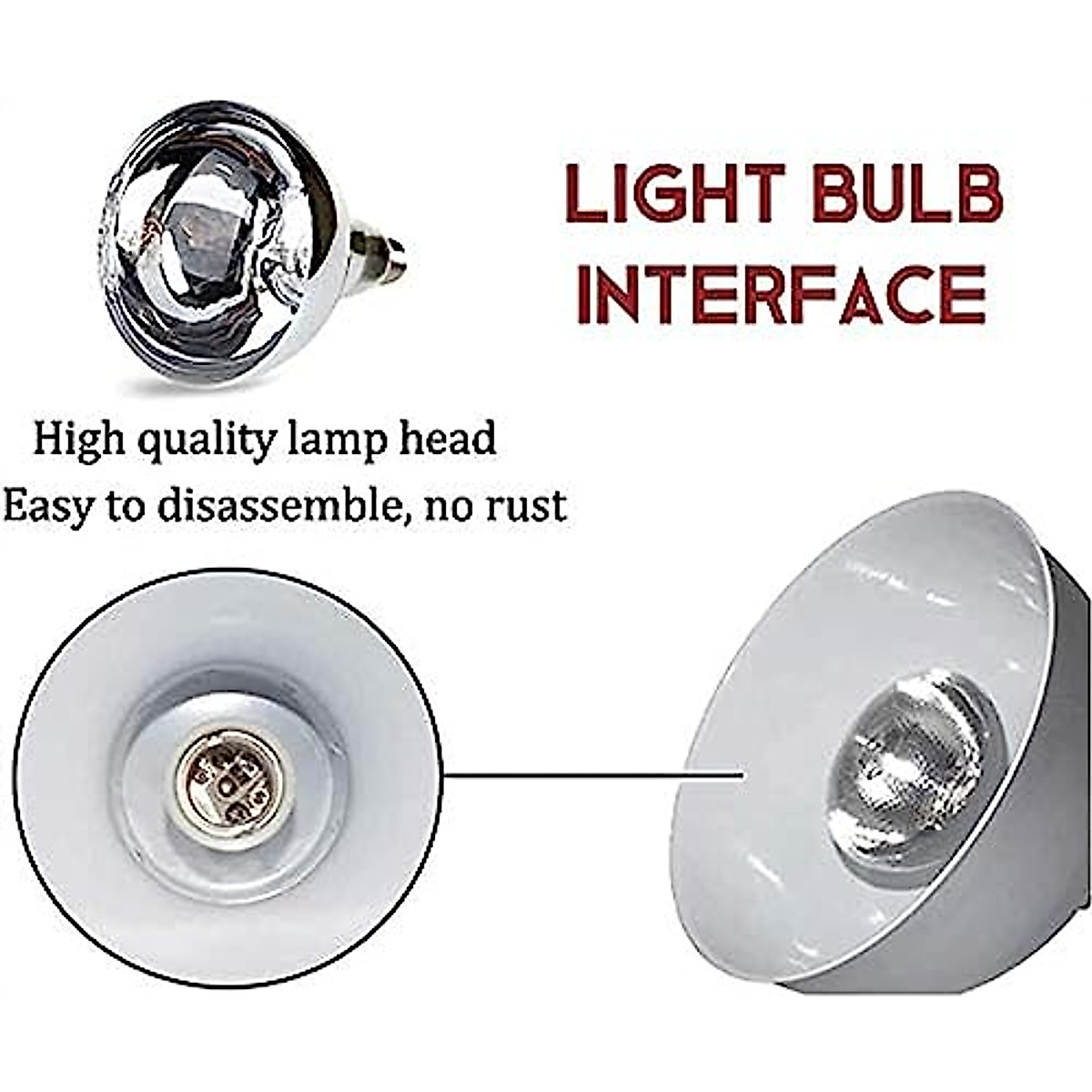 Buffet Heat Lamps, Food Heating Lamp, Lights Buffet Server Food Warmer Metal Chandelier Telescopic Metal Food Heat Light Hanging Chandelier Buffet Light for Home Kitchen Hotel