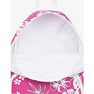 Roxy Women's Always Core Mini Backpack, Shocking Pink Hello Aloha 232, 1SZ