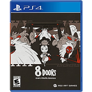 8Doors: Arum's Afterlife Adventure for PlayStation 4