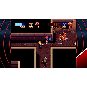 Zombies Ate My Neighbors and Ghoul Patrol (Limited Run 414) - PlayStation 4