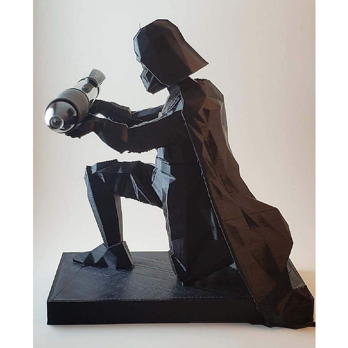 3D Printed Darth Vader Pen Holder