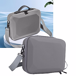 LJCM Drone Hard Case, Drone Storage Bag Precise Fit Prevention for Mini 3