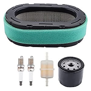 Panari 32 083 09-S Air Filter + Oil Filter for Kohler 7000 Series 32 883 09-S1 KT610 KT620 KT715 KT725 KT730 KT735 KT740 KT745 19HP-26HP Engine MTD Lawn Mower