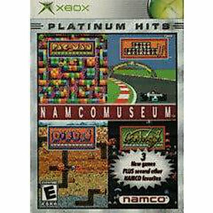 Namco Museum - Xbox