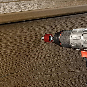 TrapEase Fascia Screw 100 LFT (Saddle/Toasted Sand)