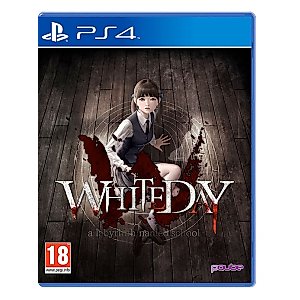 White Day: A Labyrinth Named School (PS4)