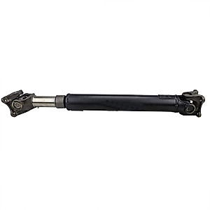 Bode-man Front Driveshaft Propshaft N92929 Replacement for 2000-2004 Nissan Pathfinder 4WD