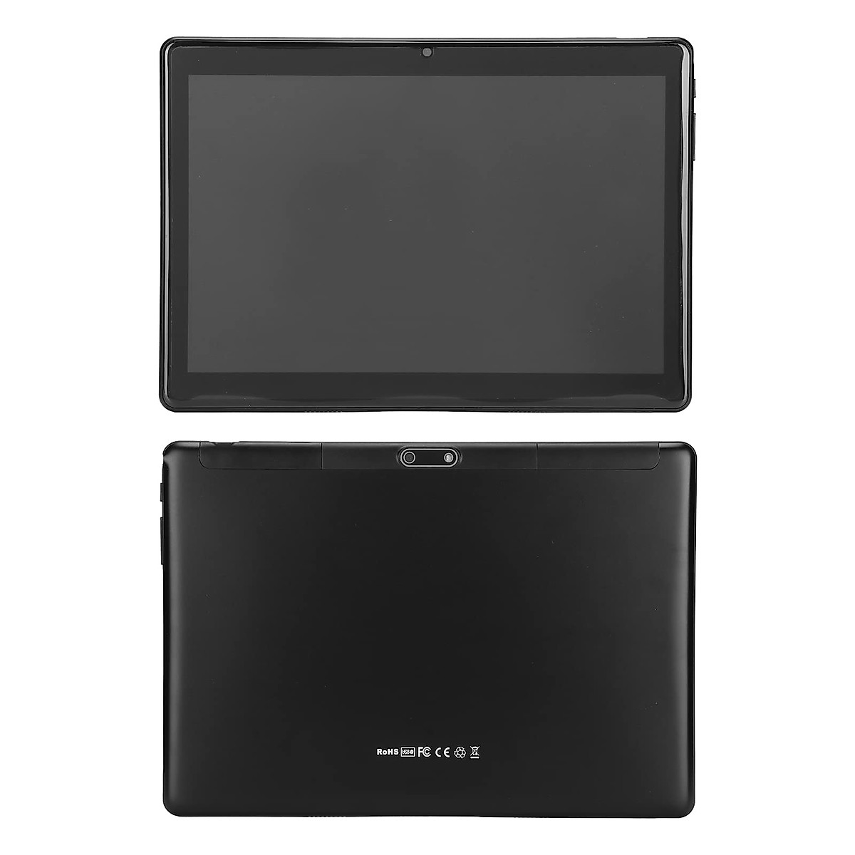 GOWENIC Tablet, 10-Inch IPS EightCore 32Gb ROM 1GB RAM Tablet PC,for Android 5.1, 2G/3G Phone Black Flat PC,for Reading EBooks, Watching Videos, and Playing Games (US Plug)