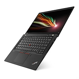 Lenovo 2022 ThinkPad X13 13.3" FHD (Intel 4-Core i5-10210U (Beat i7-8565U), 8GB RAM, 512GB PCIe SSD) IPS 1080p Slim Business Laptop, Fingerprint Reader, WiFi 6, Backlit Keyboard, Windows 10 Pro