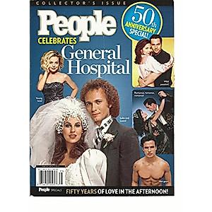 PEOPLE CELEBRATES, SPECIAL, 2013 COLLECTOR'S ISSUE 50th ANNIVERSARY SPECIAL !