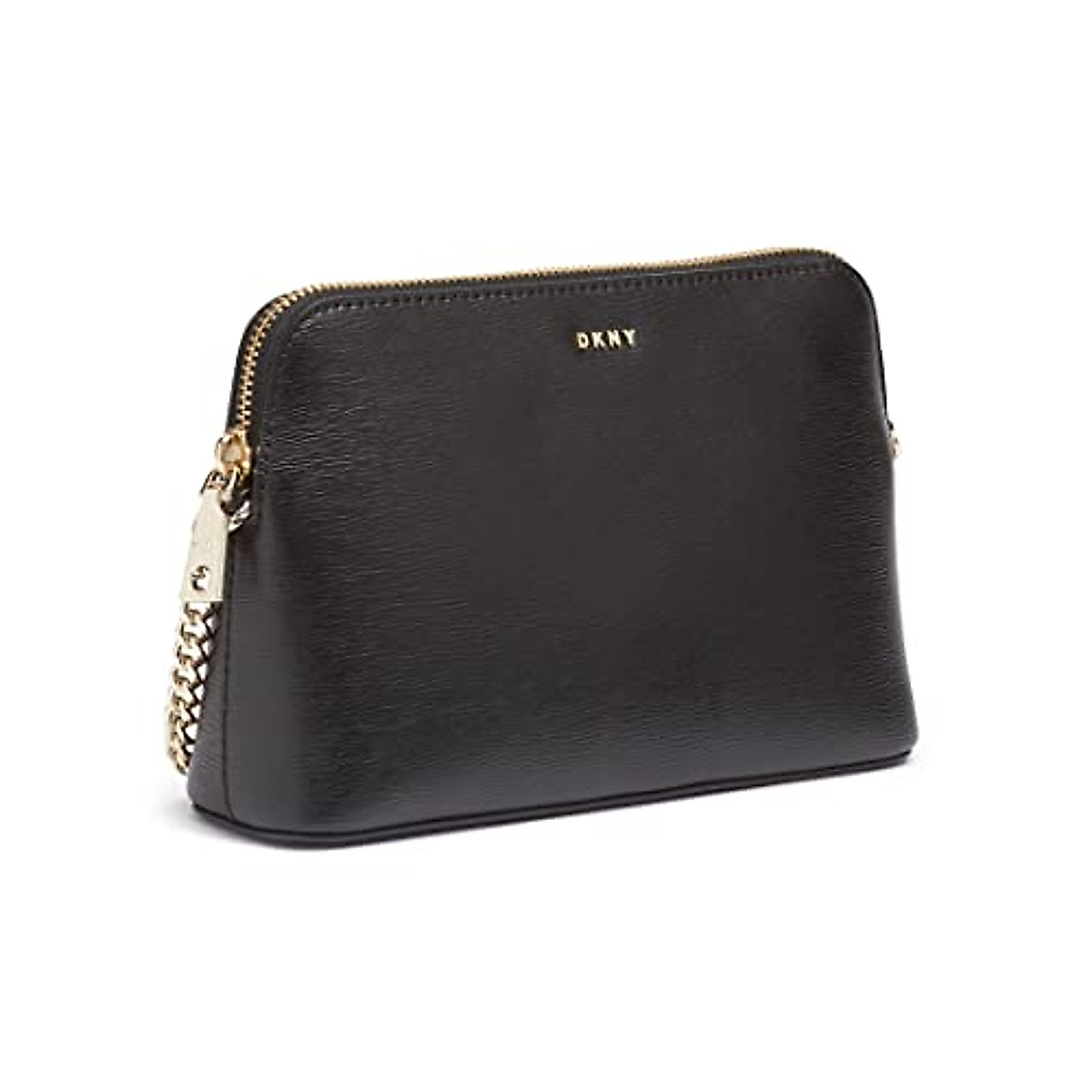 DKNY Minimal, Black Gold