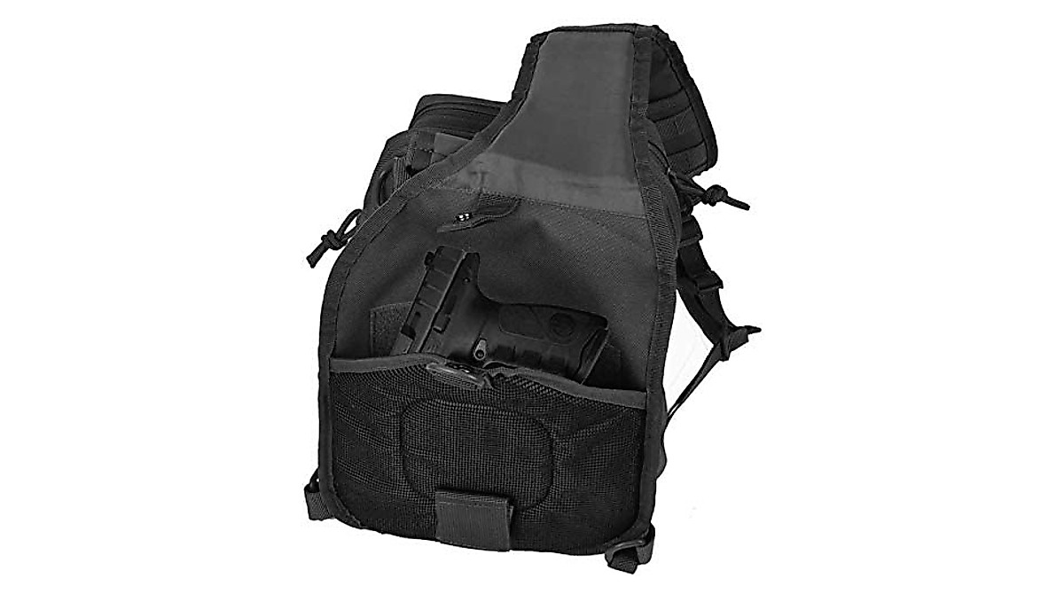REEBOW GEAR Tactical Sling Backpack - Compact & Versatile