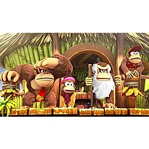 Donkey Kong Country: Tropical Freeze (Nintendo Switch)