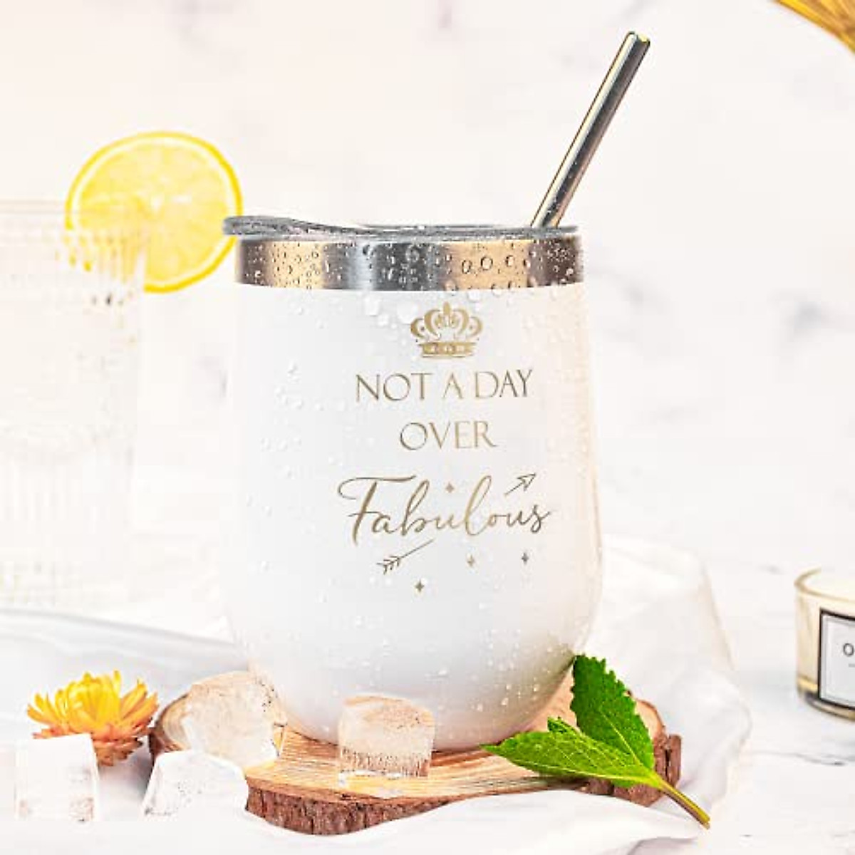 Birthday Gifts for Women Friends Female, Happy Birthday Gift Basket for Best Friend Mom Sister, Relaxing Spa Gift Ideas for Coworker Teacher Nurse, Thank You Gifts for Her Bestie Bff