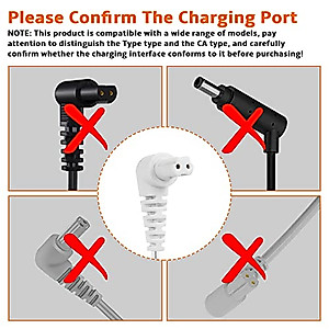 15V 90627870-01 Hand Drill Charger for Black & Decker Screwdriver Power Adapter Cord BDCSFS30C-CA BDCD8C BDCS20C BDCS50C BDCSFS30C BDCD8BVA