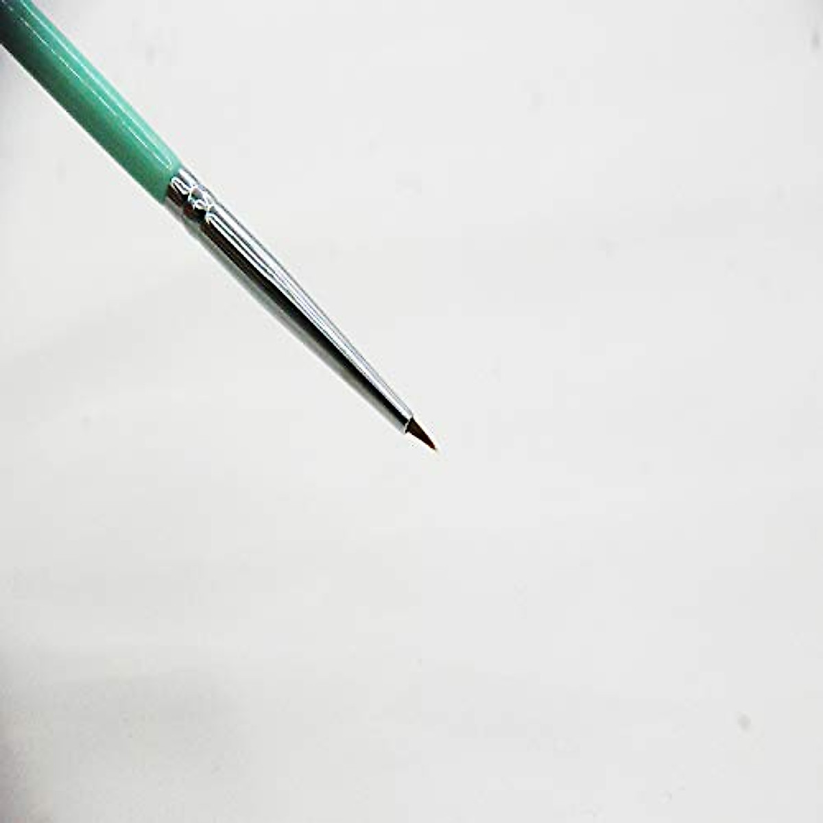 Eyeliner Brush Ultra-fine Curved Eyeliner Brush eyeliner brushes Tapered Brush Eye Tool For Precise Application Of Girls, Wet Powder, Liquid Eyeliner And Gel Eyeliner