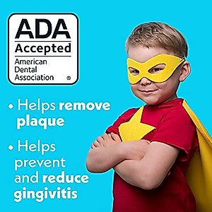 Arm & Hammer Kid’s Spinbrush Spiderman Powered Toothbrush, 1 count