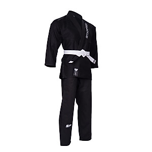 Starpro Evolve Kids Preshrunk Premium Jiu Jitsu,Childrens BJJ Gi - Many Sizes & Colors - Jujitsu Gi, BJJ Lightweight Gi, Jiu Jitsu Gi, Juijitsu Gi, Gi BJJ, BJJ Gi Junior