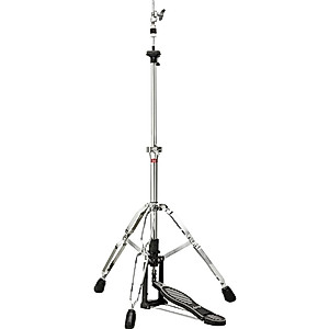 Ludwig 400 Series Drum Hardware Pack | Complete Drum Parts Hardware with Cymbal Stand, Snare Mount, Hi-Hat Stand, Mini Boom Cymbal Stand and Bass Drum Pedal | L4HPACK | Portable and Ideal for Gigs