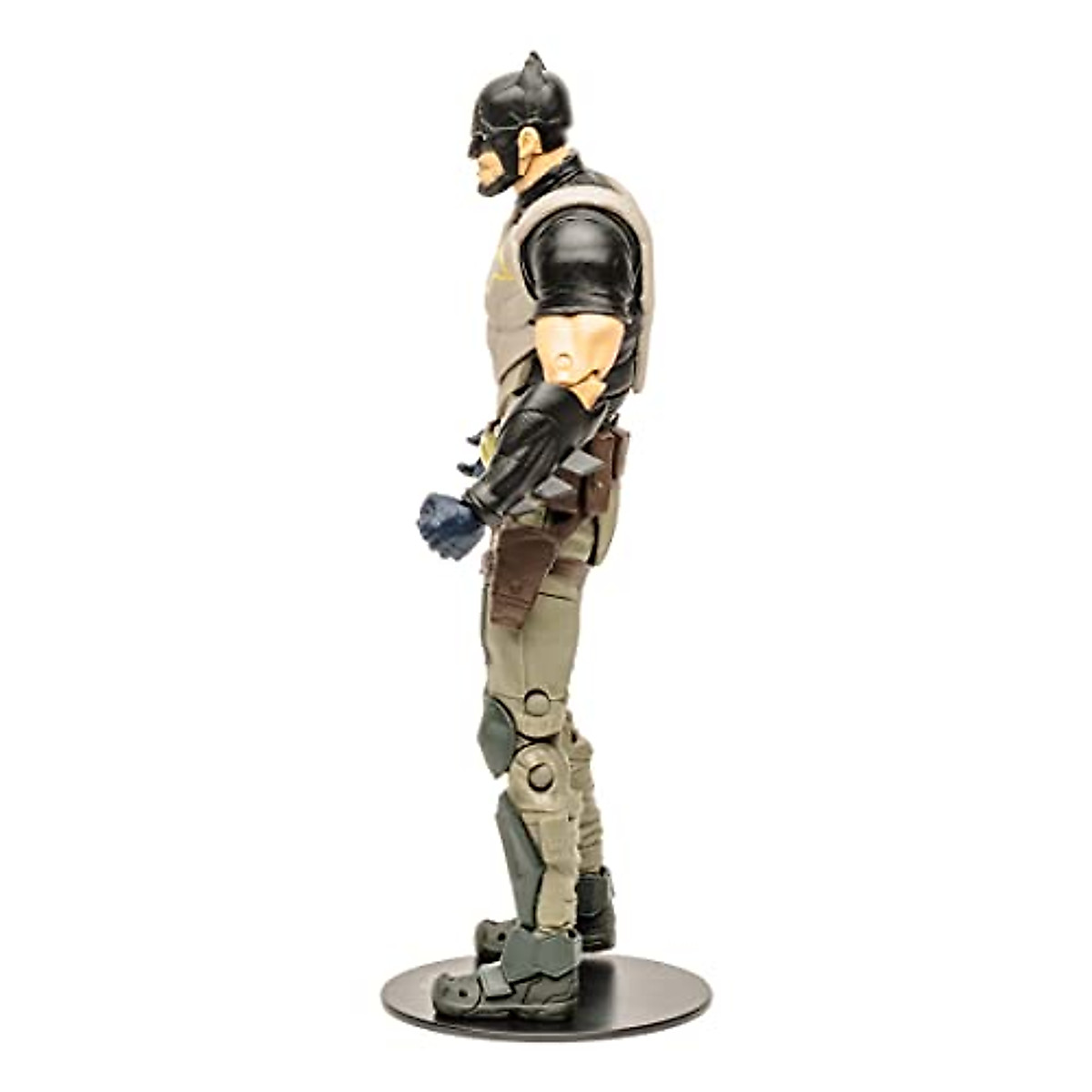 McFarlane Bandai DC Multiverse Action Figure - Future State - Dark Detective (Gold Label) Multicolour TM15354