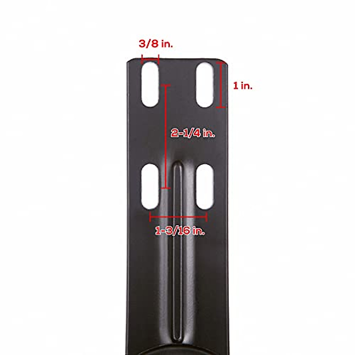 Replacement Adjustable Arms Armrest Upright Bracket with Pads Fits DXRacer Gaming Chairs (3D)