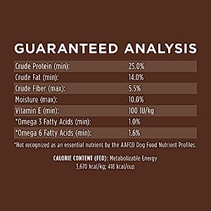 Instinct Be Natural Real Salmon & Brown Rice Recipe Natural Dry Dog Food, 4.5 lb. Bag