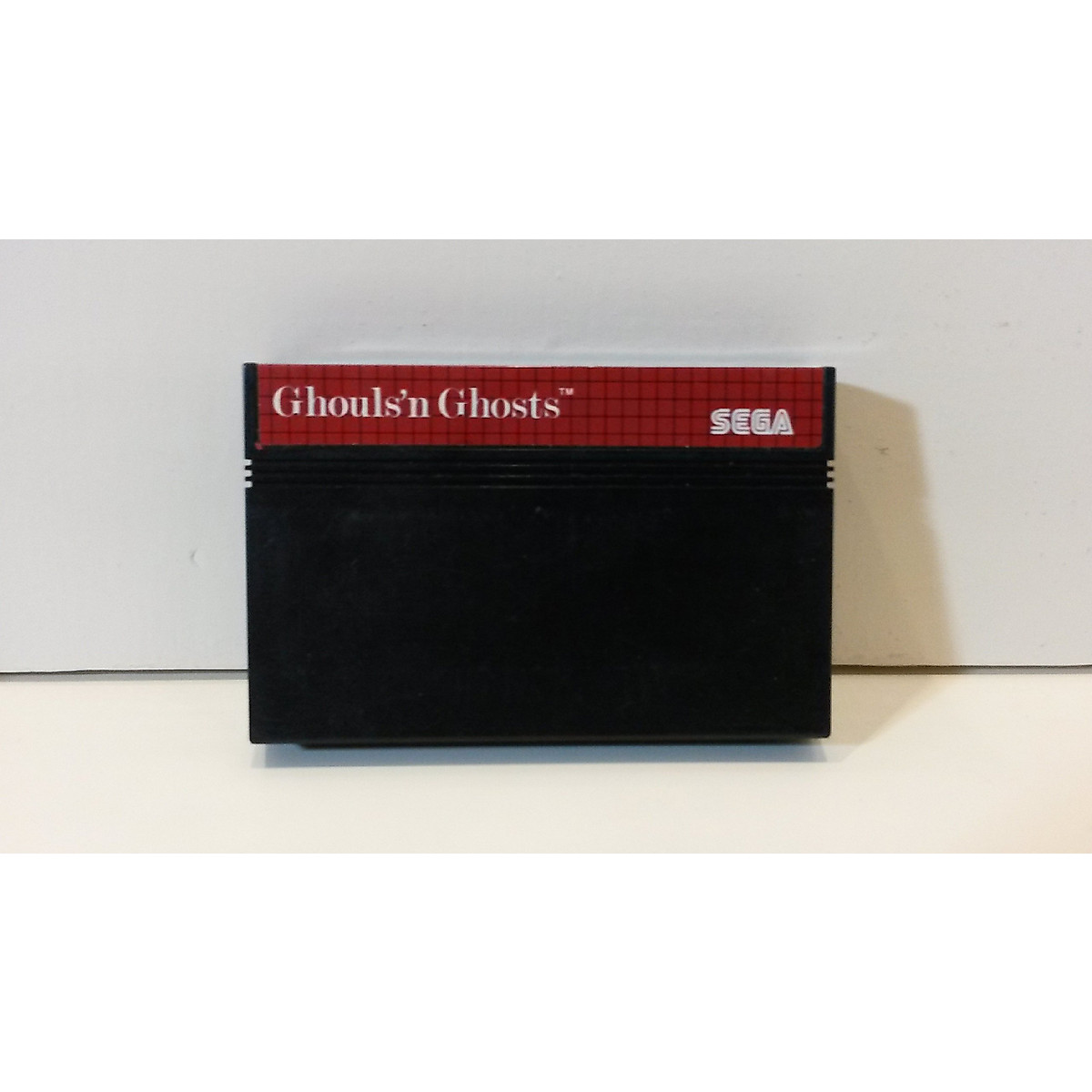 Ghouls 'N Ghosts (Sega Master System 8-Bit Cartridge)