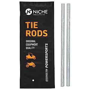 NICHE Tie Rods for Arctic Cat XC450 350 366 425 3313-807