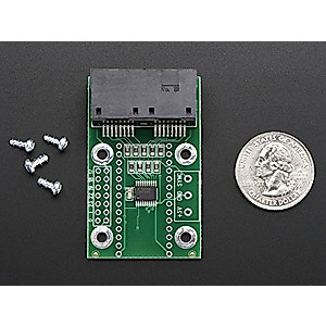 Adafruit OctoWS2811 Adapter for Teensy 3.1 - Control tons of NeoPixels! [ADA1779]