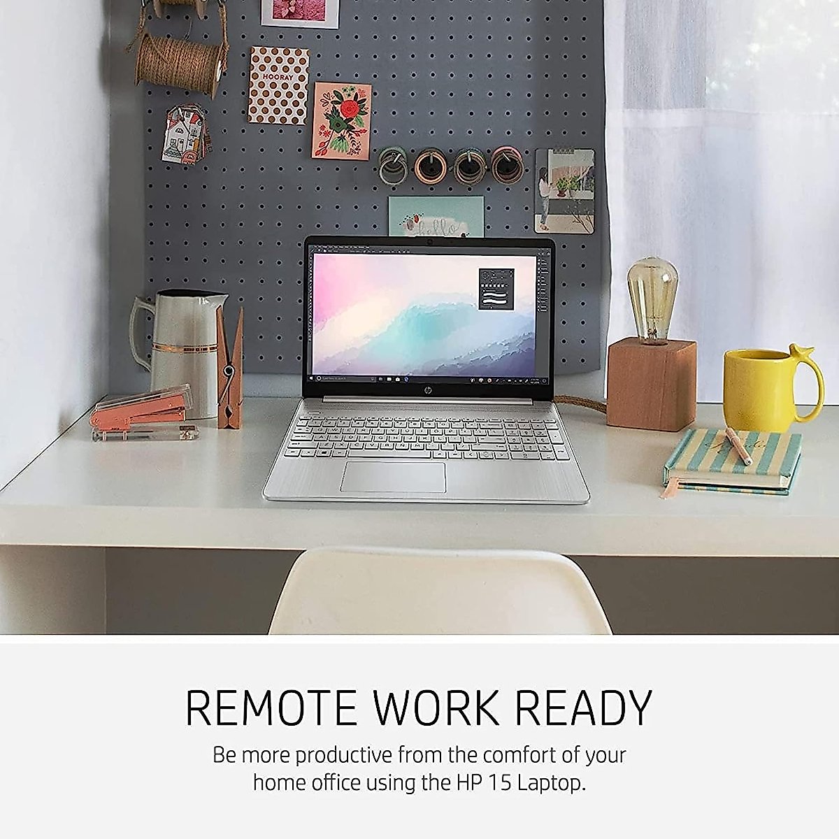 HP 2023 Newest Laptop, 15.6" HD Touchscreen, Intel Core i3 1115G4 up to 4.1GHz, 32GB RAM, 1TB SSD, Intel UHD Graphics, Wi-Fi, Bluetooth, Numeric Keypad, Windows 11 Home in S Mode, ‎Natural Silver