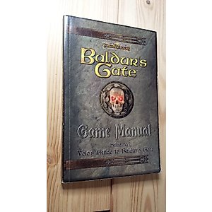 Baldur's Gate: Official Strategy Guide