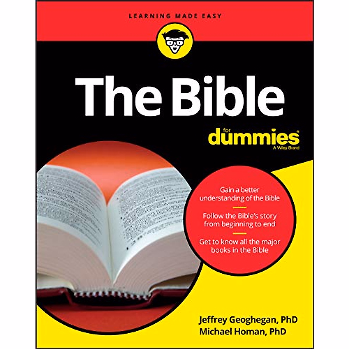The Bible For Dummies (For Dummies (Religion & Spirituality))