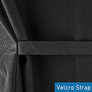 Westeco Griddle Covers for Blackstone 28 Inch Cover Waterproof 1529 28 2 Burner Cooking Station Flat Top Grill Outdoor BBQ Heavy Duty, 45 x 23 25