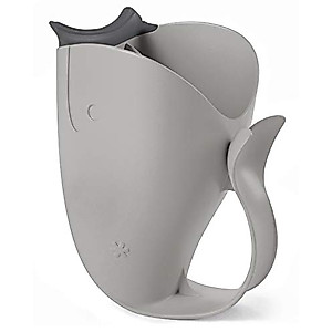 Skip Hop Moby Baby Bath Essential Set, Grey