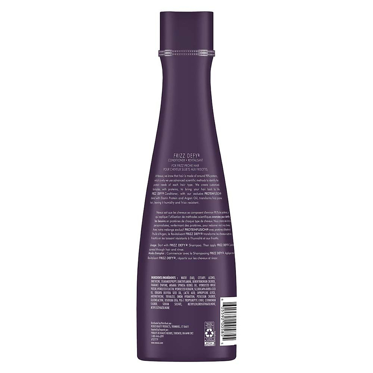 Nexxus Frizz Defy Active Control Conditioner, 13.53 Fl Oz