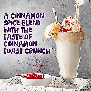 Cinnamon Toast Crunch Cinnadust Seasoning, 3.5 Ounce