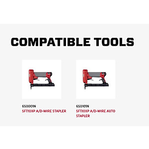 Jewel City Tools 22 Gauge 3/16'' 5mm Crown Fine Wire Staples 22Ga Upholstery Staples 5/8'' 16mm Long Galvanized D10 Staples10,000 pcs