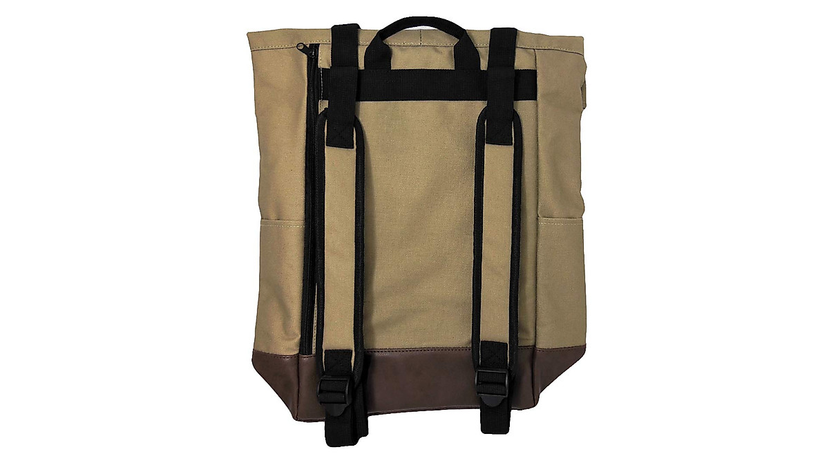 Grateful Dead Roll-Top Backpack - Officially Licensed Fan Gear