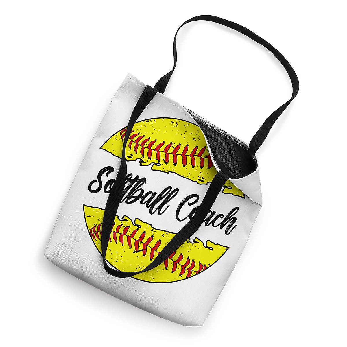 Softball Coach Softball Coaching Best Softball Coach Tote Bag