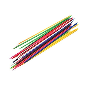 NUOBESTY Kids Toys 90pcs Toys Small Sticks Parent-child Puzzle Pick a Stick Picking Toys