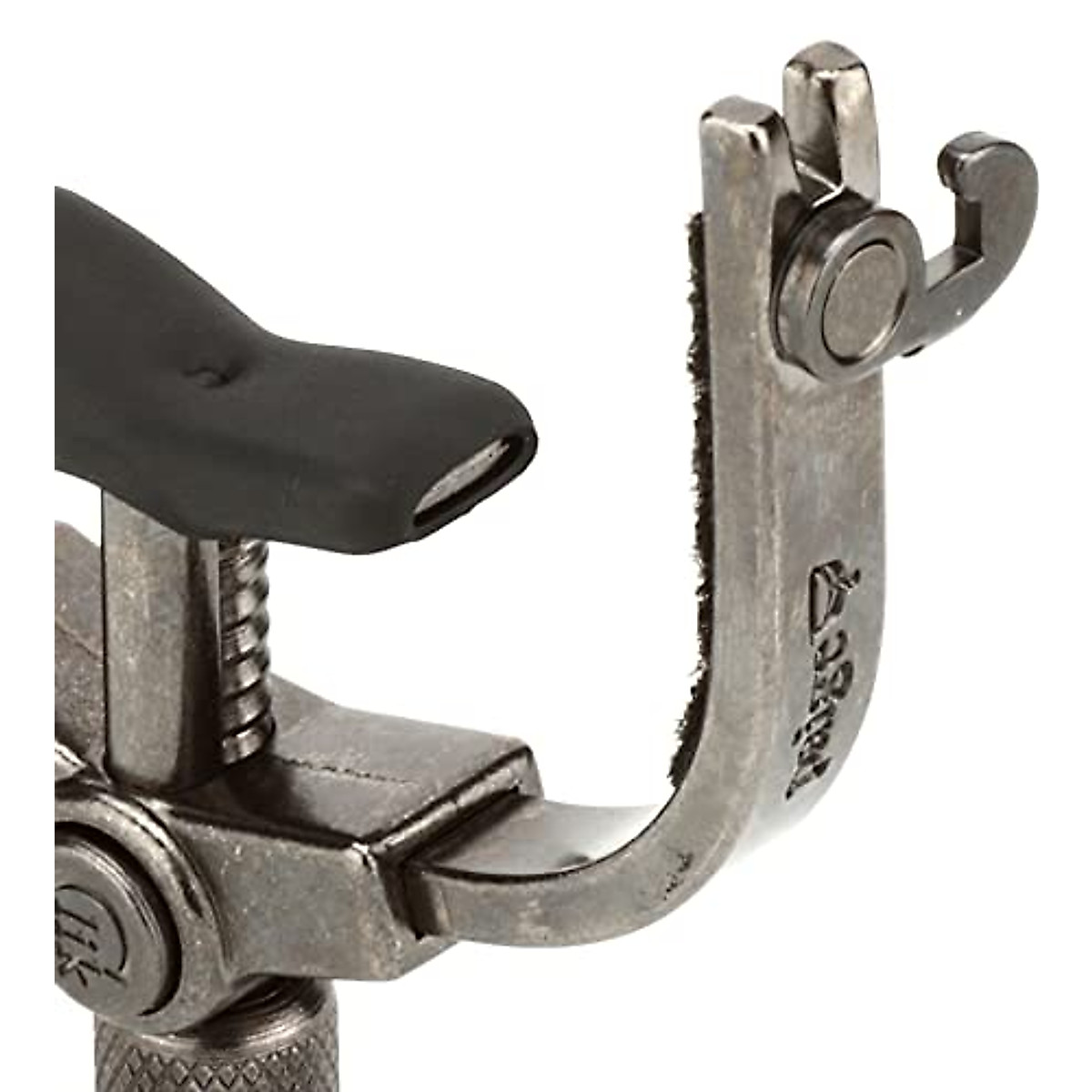 Made in the USA Paige Clik PC-12-ETI Guitar Capo for 12-String Guitars (Black Nickel), Made for 12 String Guitars with an Easy 1-Handed Adjustment with a Quick-Release Button