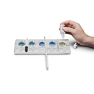 Lab-Aids Investigating Human Respiration (Developed by SEPUP) Kit 803S