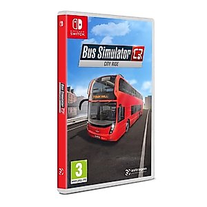 Bus Simulator City Ride - Switch