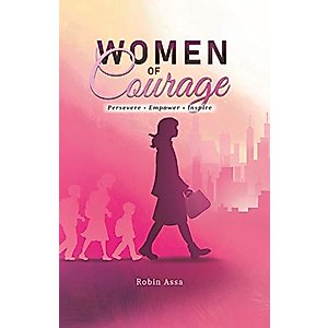 Women of Courage: Persevere, Empower, Inspire