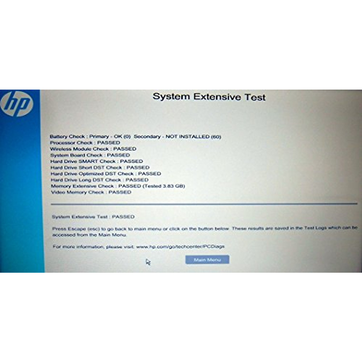 HP Elitebook 8460p 2.5GHz Intel Core i5-2520M processor, 8GB DDR3 memory, 250GB HDD, Windows Professional 64-bit