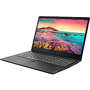 Lenovo Newest IdeaPad S145 15.6" HD Business Laptop, AMD A6-9225 Dual-core Upto 3.0GHz, 8GB RAM, 1TB HDD, AMD Radeon R4 Graphics, HDMI, WiFi, Card Reader, Windows 10, Black