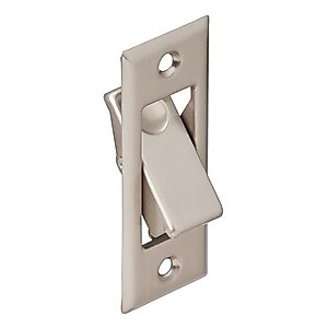 Ives by Schlage 42B15 Pocket Sliding Door Bolt